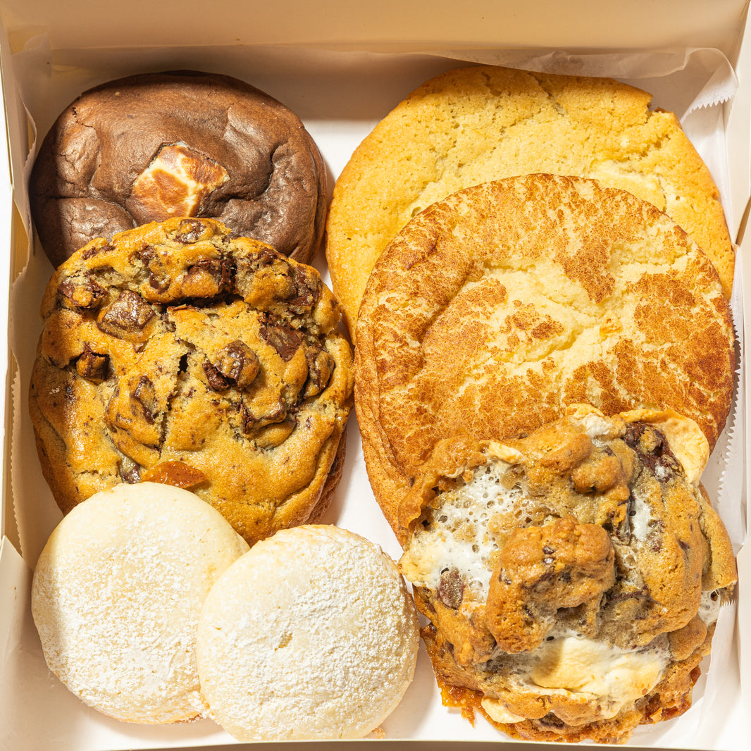 Gift Boxes – Beverly Hills Cookies