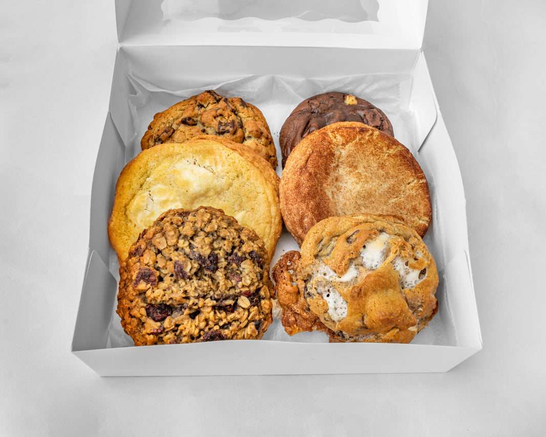 Beverly Hills Cookies Boxes