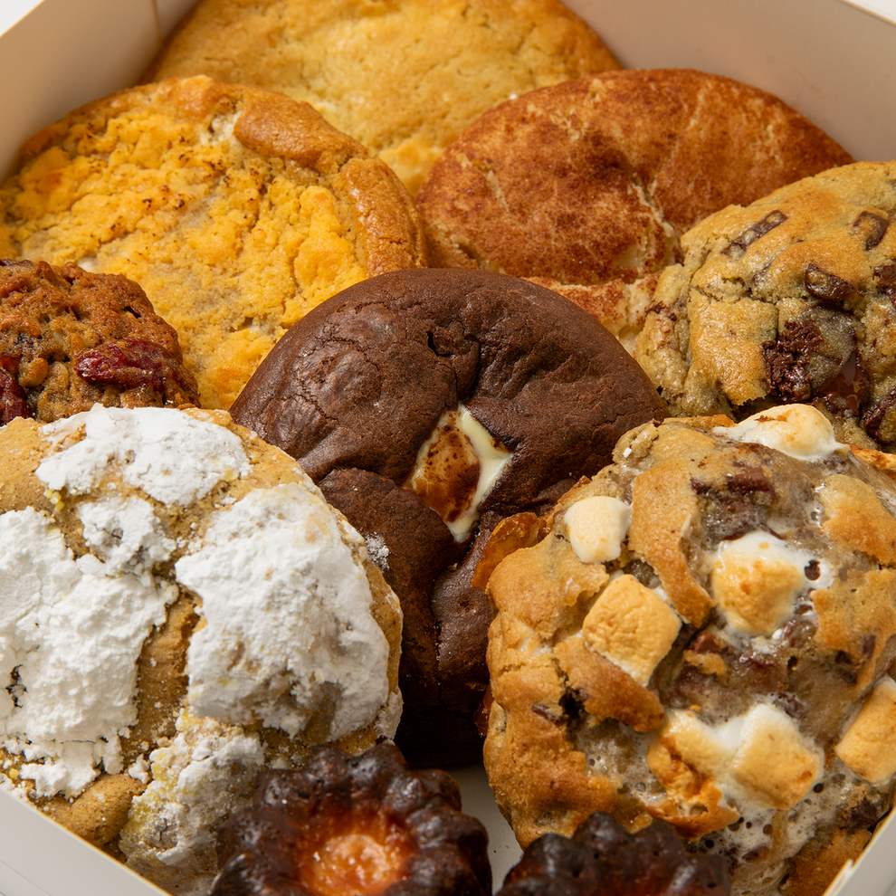 Beverly Hills Cookie Box Collection – Beverly Hills Cookies